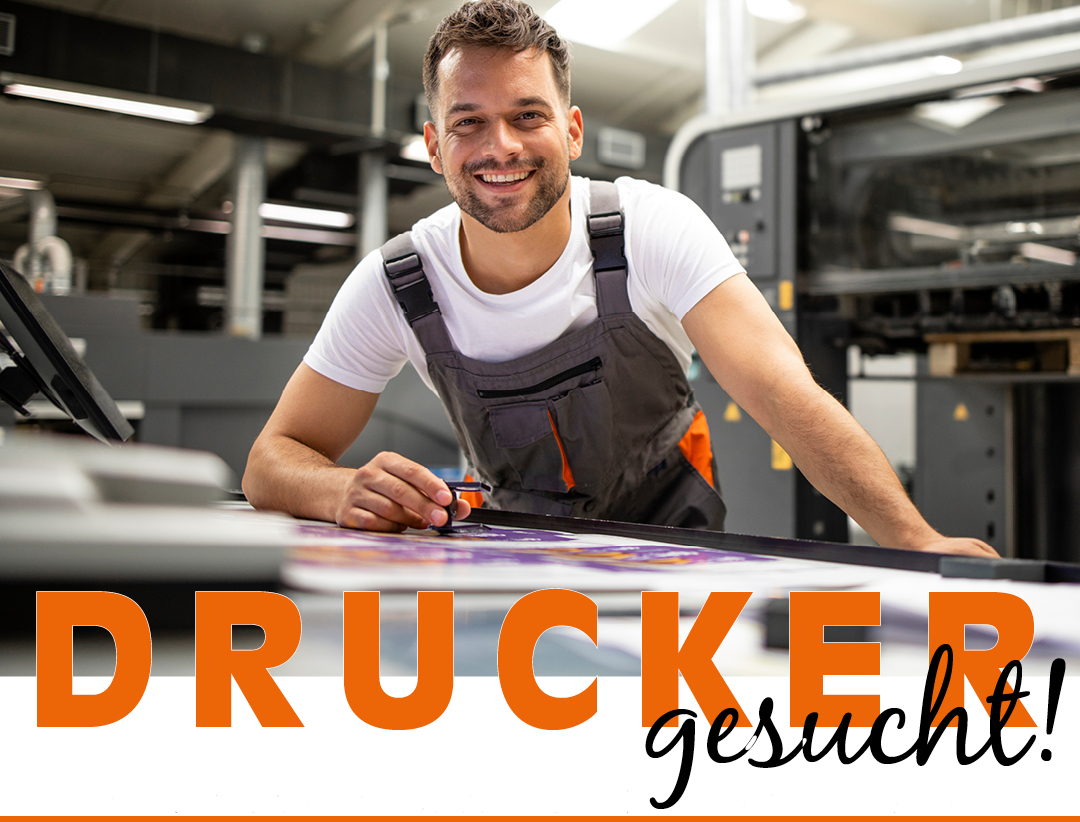 Karriere – KRUPP – Die Ideen Drucker